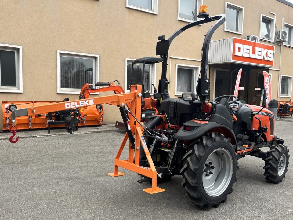 🚜 Astuces pour Transporter votre Micro Tracteur en Toute Sécurité ! 🚧