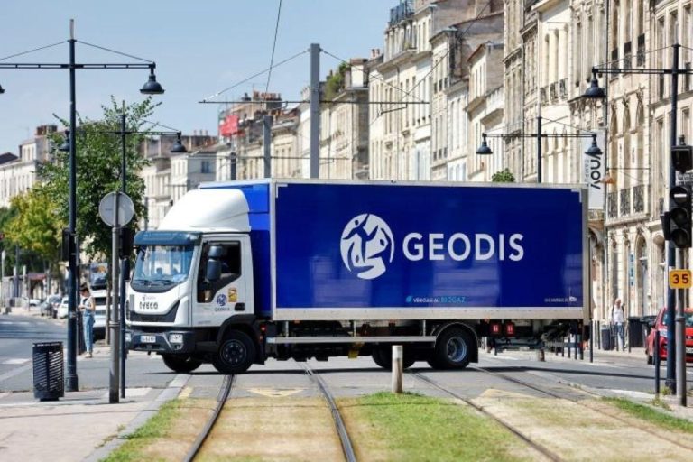 📚 Quand Geodis se Livre ? Découvrez l'Art de la Livraison ! 🚚