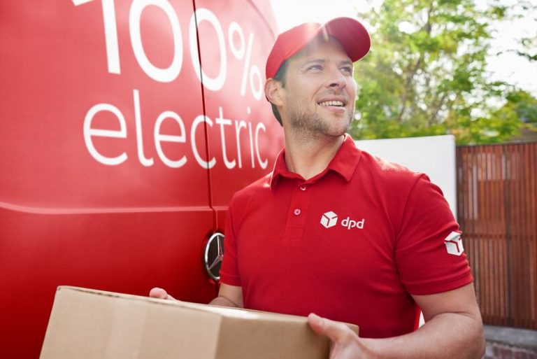 📦 DPD Express : Le Fast & Furious de la Livraison 🚀