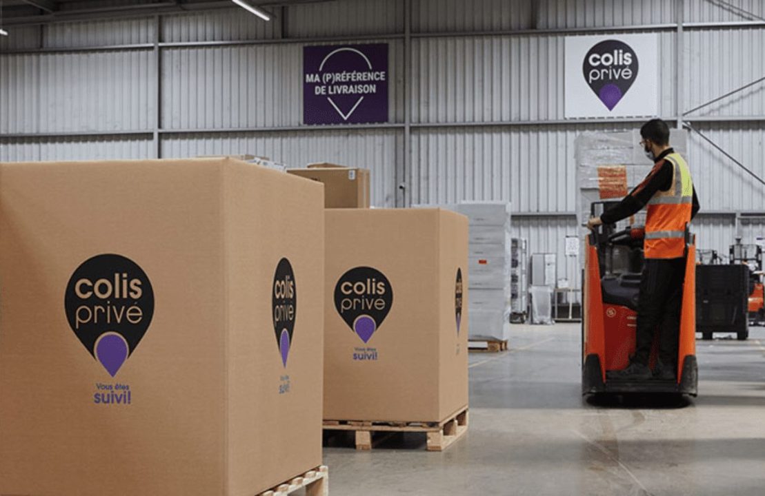 📦 Qui se cache derrière les livraisons de Colis Privé ? 🚚