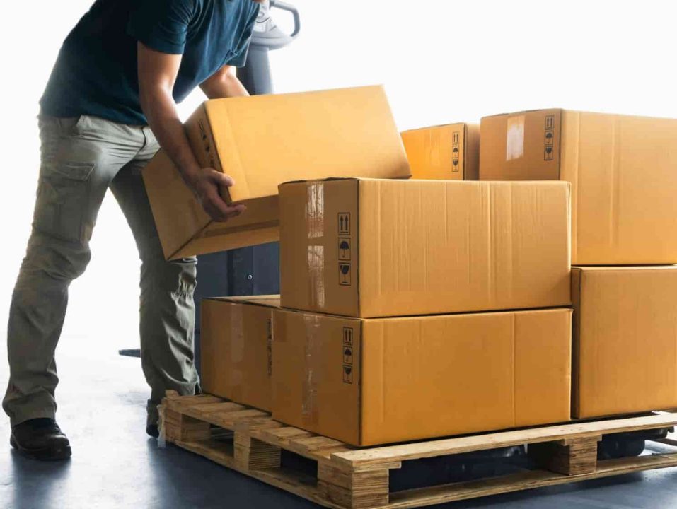 📦 Choisir le Transporteur Idéal pour Vos Colis Palettes 🚚